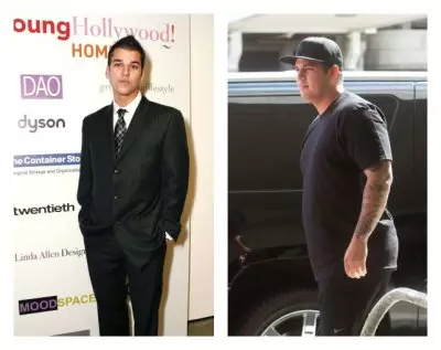 rob kardashian