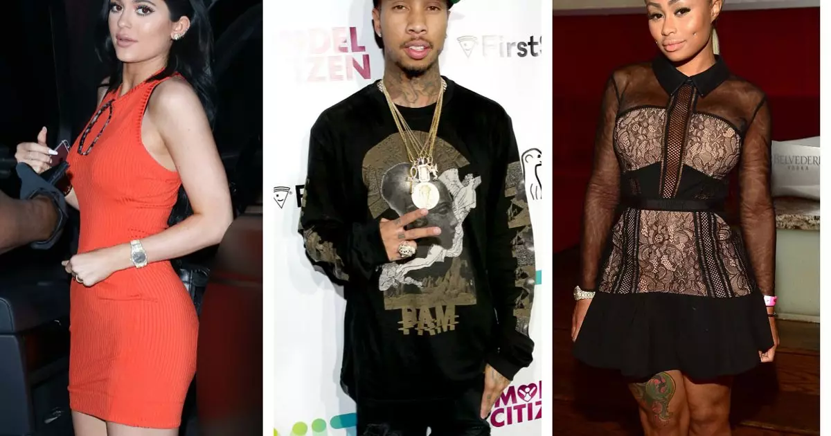 Huelt dat, Kylie Jenner! De Blac Chyna kämpft fir voll Suergerecht vum Tyga säi Jong, King Kairo (REPORT) - In Touch Weekly