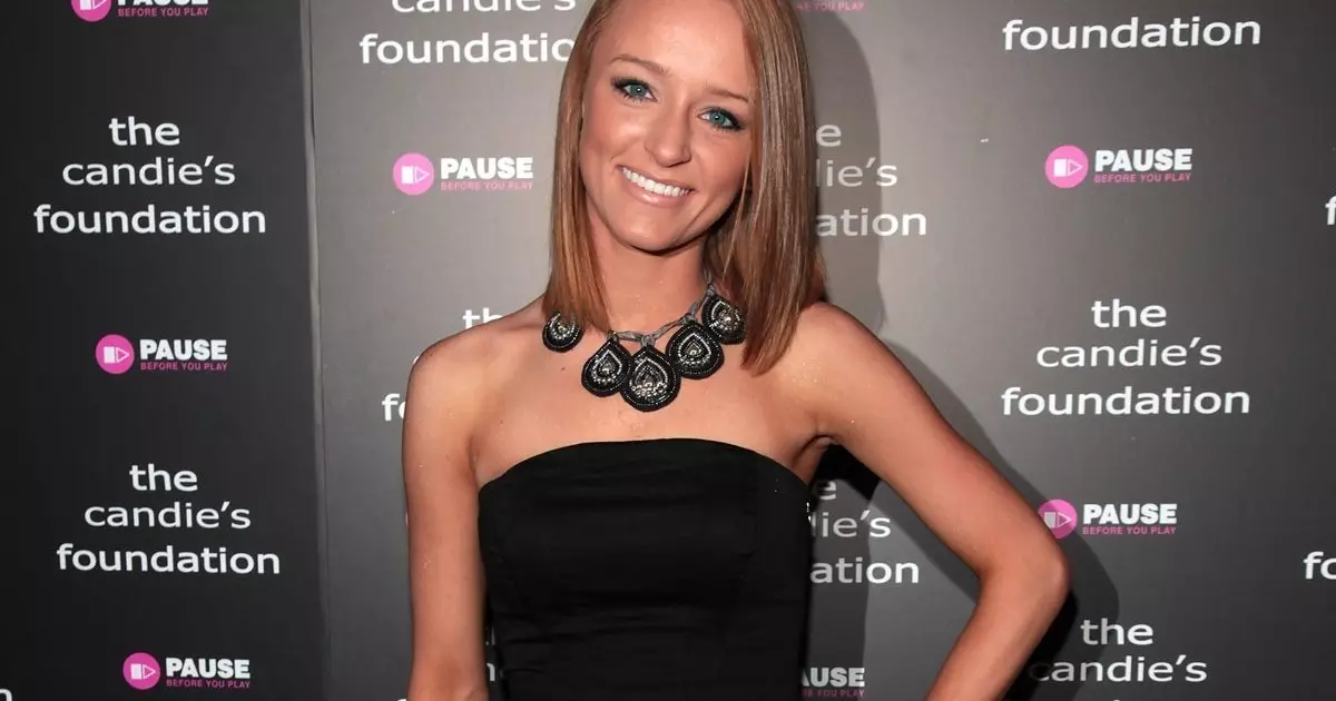 Taylor McKinney dielt kontroversjele snap fan Maci Bookout en Baby Jayde - In Touch Weekly