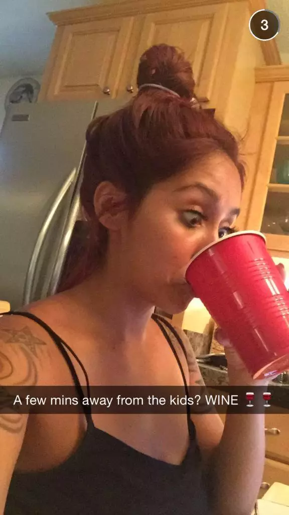 snooki-snapchat