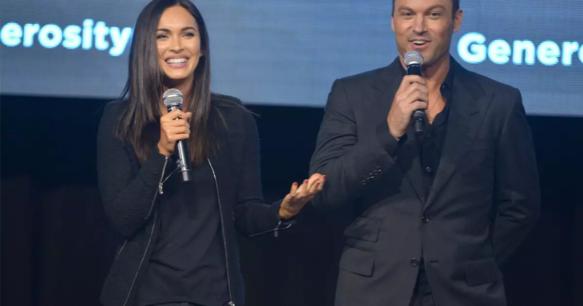 Naha Megan Fox kedah mayar dukungan pasangan ka Brian Austin Green? - Dina Toel Mingguan