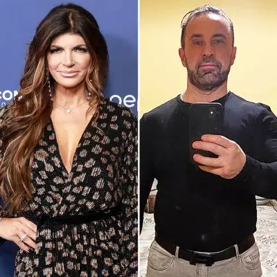 Οι Real Housewives Of New Jersey Teresa Guidice εύχονται στον αποξενωμένο σύζυγο Joe Giudice Χρόνια Πολλά