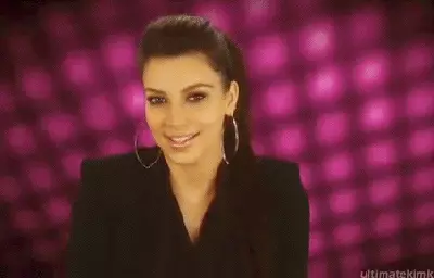 Kim k