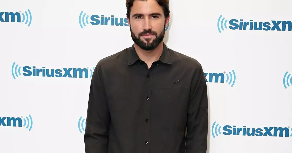 Ua fa'ailoa e Brody Jenner le tele o mea lilo i tua atu o 'mauga' - ta'utino e le'i Feso'ota'i ma Lauren Conrad! - In Touch Weekly