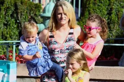 leah messer girls ali aleeah addie