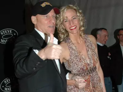 Steve ndi Wendy Madden 2006