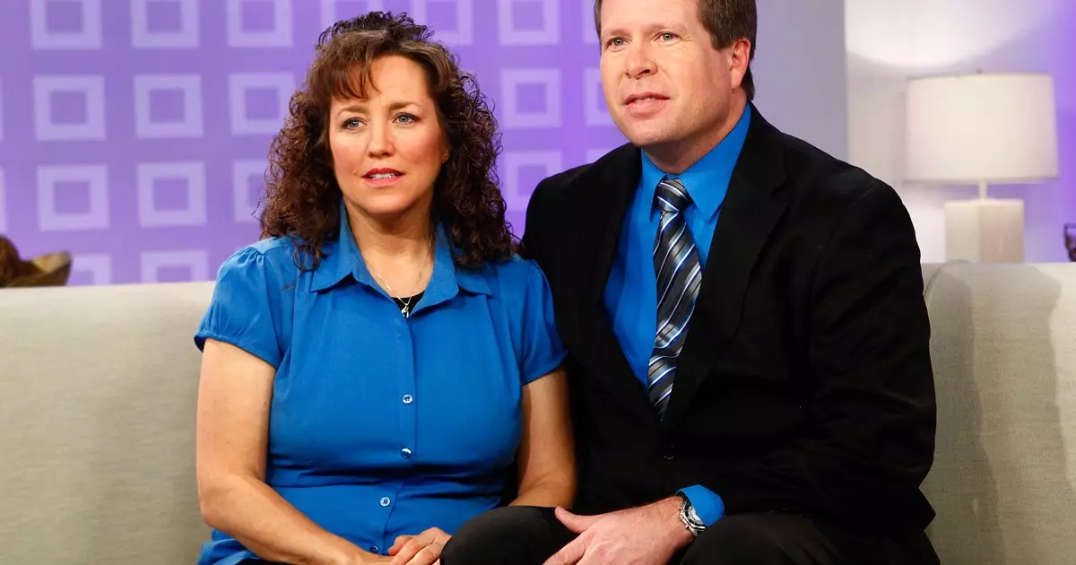 Jim Bob Duggar sa en gång att incest är ett brott som borde kunna bestraffas med döden ... - In Touch Weekly