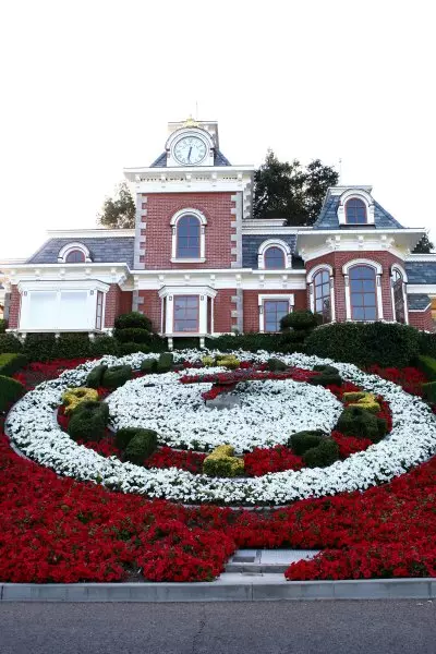 neverland ferması