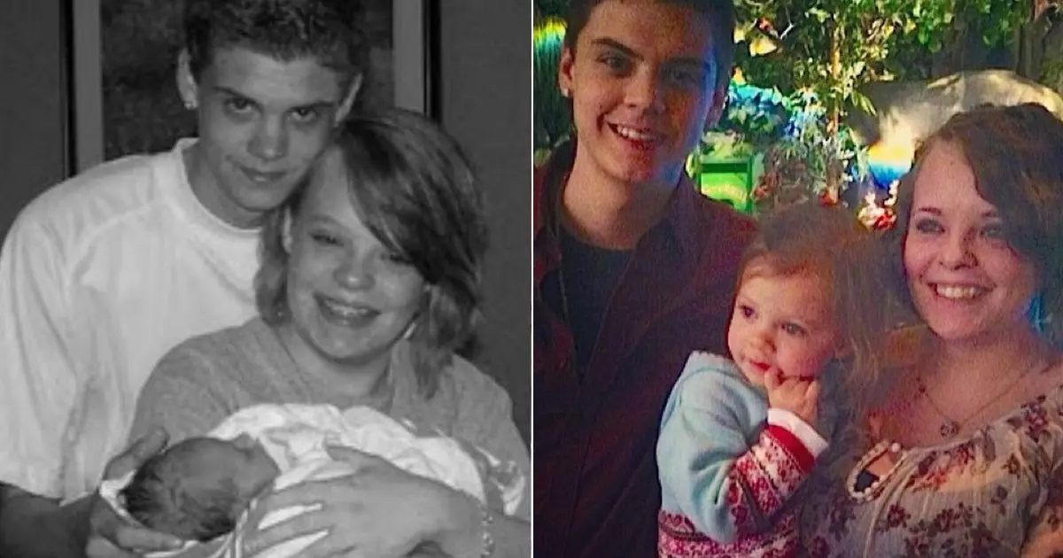 Catelynn Lowell comparteix una dolça foto de la seva filla Novalee: mireu tots els nadons "Teen Mom" d'aleshores i ara! - En contacte setmanal