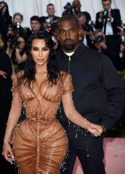 Kim Kardashian iyo Kanye West ma wada nool yihiin? Fiiri tilmaanta