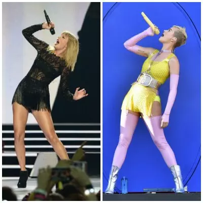 taylor swift katy perry