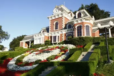 neverland ranch