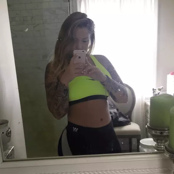 'Teen Mom 2' Ulduzu Kailyn Lowry İnstaqramda arıqladıqdan sonra yeni foto paylaşdı - In Touch Weekly