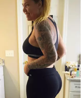 kailyn-lowry-meáchain caillteanas-instagram3