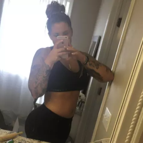 kailyn-lowry-meáchain caillteanas-instagram8