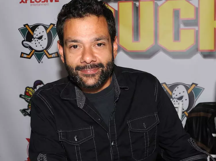 'Mighty Ducks' Star Shaun Weiss verhaft wéinst Besëtz vu Methamphetamin