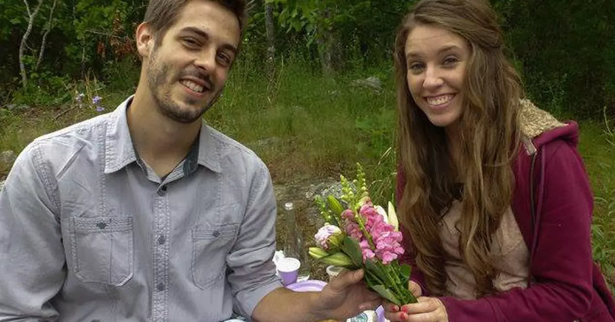 Jill Duggar an Derick Dillard deelen en zweeten Trimester Schwangerschaft Update! - In Touch Weekly