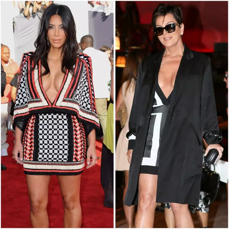 kris-jenner-kim-kardashian-tütred