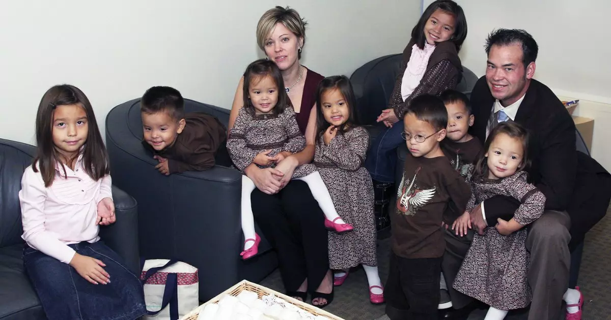 Is-Sextuplets ta’ Jon u Kate Gosselin: Ara Kif Ittrasformaw