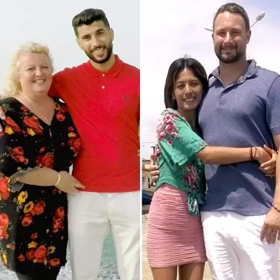 90-Day-Fiance--Laura-da-Evelin-A fili-Akan-Hutu-tare-A tsakiyar-Raba 1