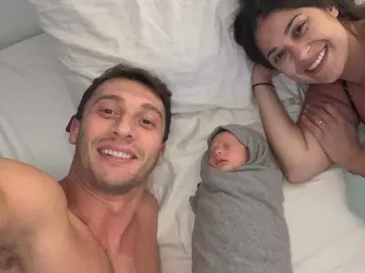 90 Day Fiance Loren en Alexei Celebrate Baby Brov Milestone