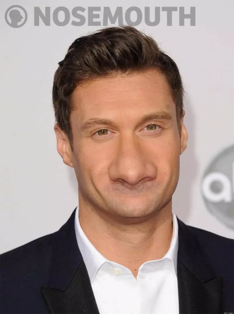 ryan-seacrest-nosemouth