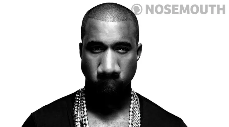 Kanye-west-nosemouth