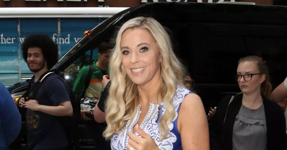 Gach Rud atá ar Eolas againn Faoi Phost Altranais Kate Gosselin: Tuarastal agus Tuilleadh