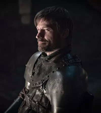 Wasan Sarauta Nikolaj Coster Waldau Booed Comic Con