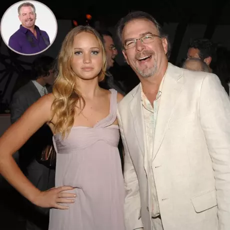 Bill Engvall di sou pitit fi Jennifer Lawrence nan televizyon: "Li te gen 'li'" - In Touch Weekly
