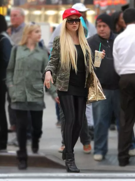 ESCLUSIVO: Amanda Bynes afferma "Sono Mary-Kate e Ashley Olsen tipo di ricchi" - In Touch Weekly