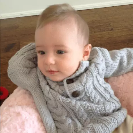 Kristin Cavallari’s Baby Camden: A Model in the Making (FOTO) - In Touch Weekly