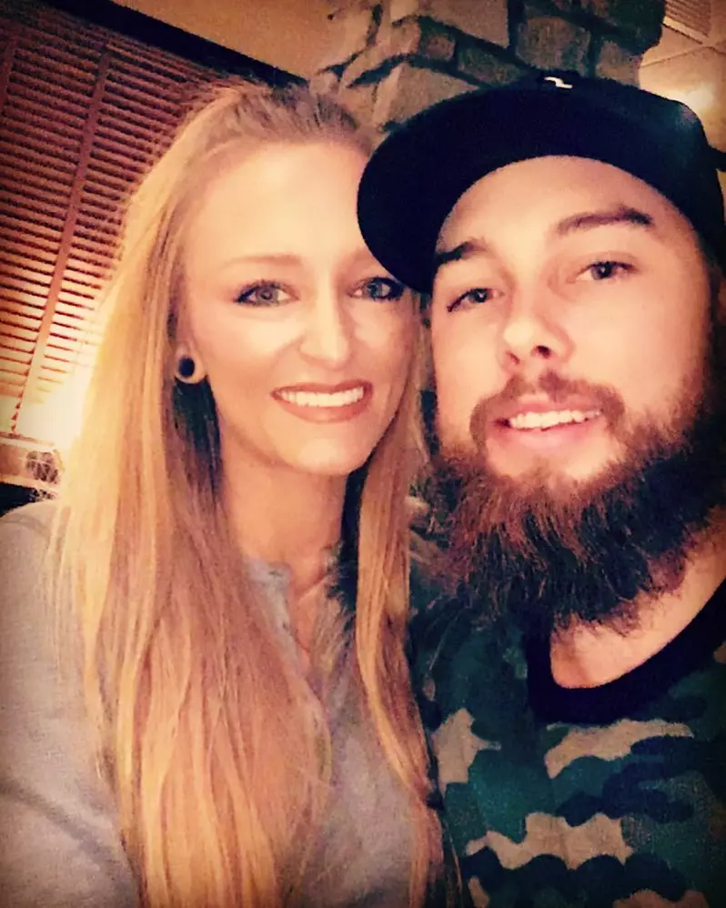 Maci Bookout Компания по производству одежды Taylor Mckinney закрылась