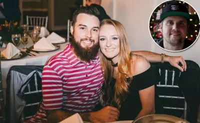 Maci Bookout Inoburitsa Chinhu Chinonyanya Kufadza Taylor McKinney Pakati Pedhirama NaRyan Edwards.