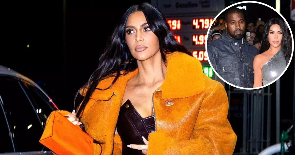 Kim 'Blindsided' par les paroles de 'Hurricane' de Kanye faisant allusion à sa tricherie