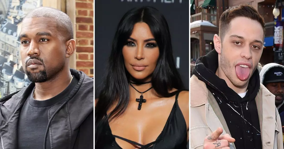 Kanye West vil komme "hjem" til Kim Kardashian midt i Pete Romance