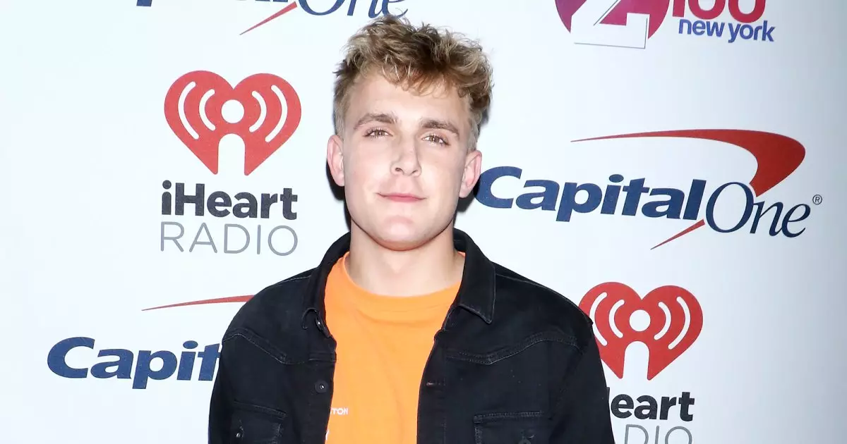 Jake Paul ຖືກກ່າວຫາວ່າລ່ວງລະເມີດທາງອາຍາຫຼັງຈາກວິດີໂອຂອງສູນການຄ້າ