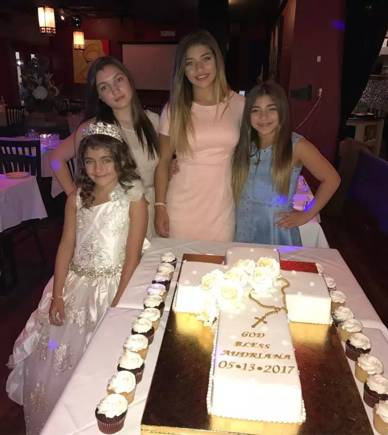 4 Anak Perempuan Teresa dan Joe Giudice Telah Banyak Berubah Selama Bertahun-tahun: Lihat Foto!