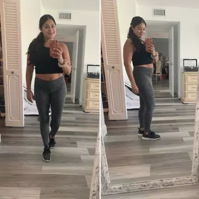 Loren Brovarnik Post-Baby Body