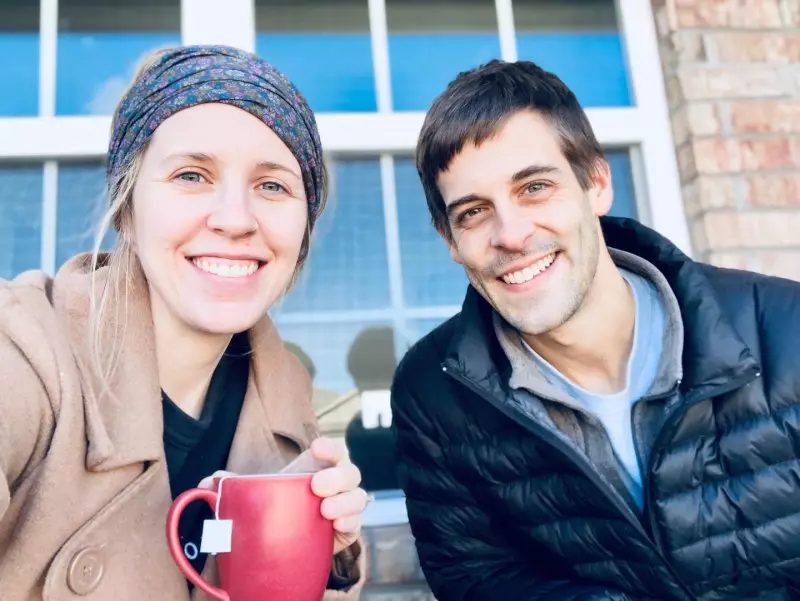 Jill Duggar Ngumumkeun Tanggal Pas sareng Salaki Derick Dillard