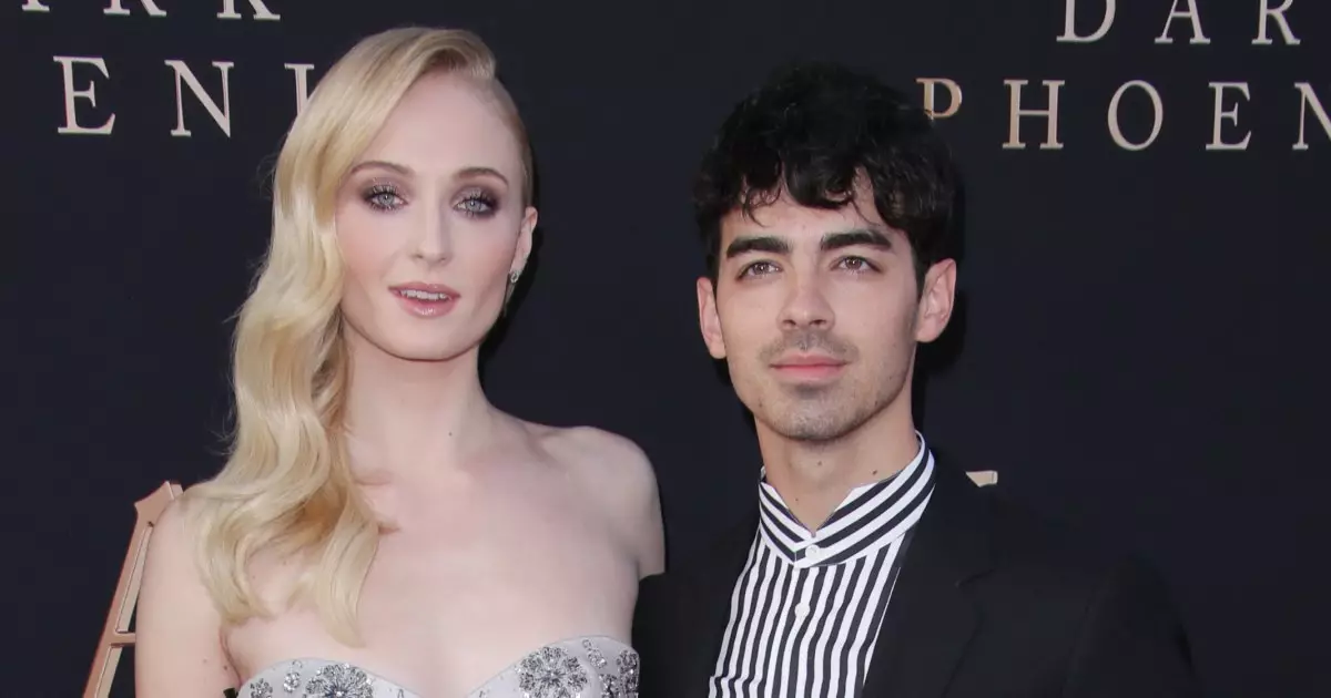 Wie Sophie und Joe Jonas sich an die Elternschaft mit Tochter Willa anpassen