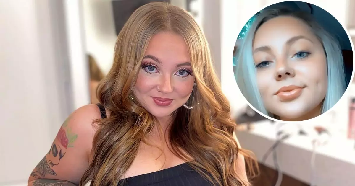 Blondi Bombshell! Jade Cline julkisti hiusten muodonmuutoksen ennen Teen Mom 2 -elokuvaa