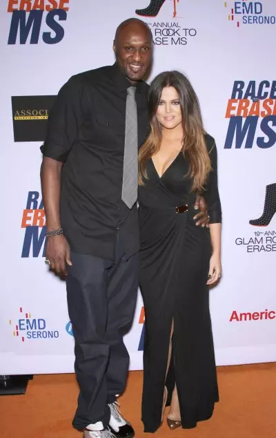 Khloé Kardashian Mengungkapkan Dia Merindukan Mantan Lamar Odom 'Sepanjang Waktu' tetapi Tidak Ingin 'Menyesatkannya'