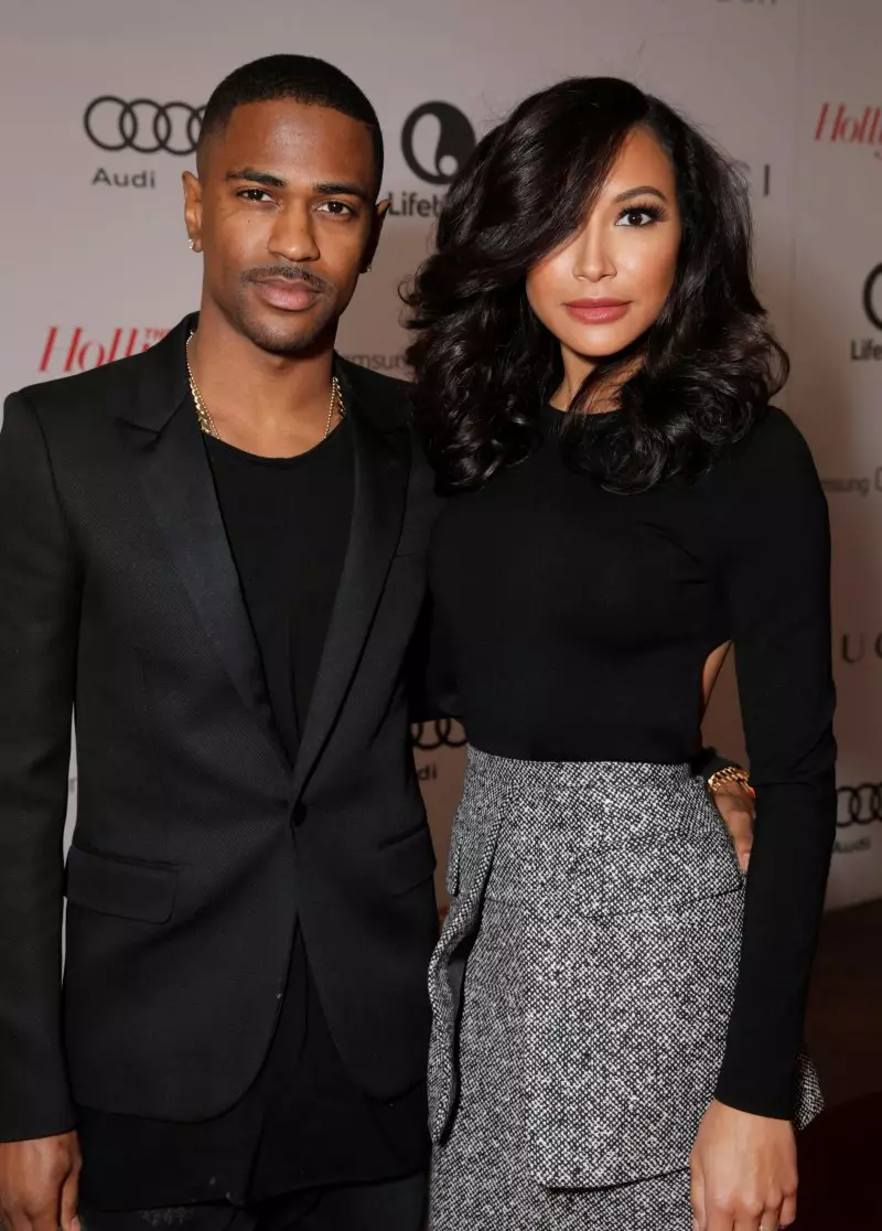 Naya Rivera kaj Big Sean Had Sex en Publiko