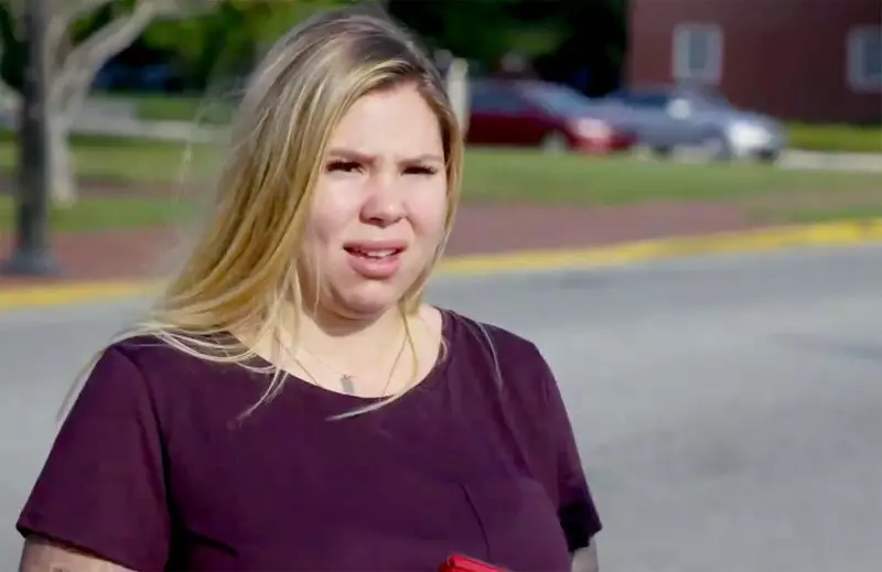 Kailyn Lowry Mengatakan Dia Tidak Akan Menggambar 'Teen Mom 2' Sehingga Ancaman Kematian daripada Barbara Evans Diatasi