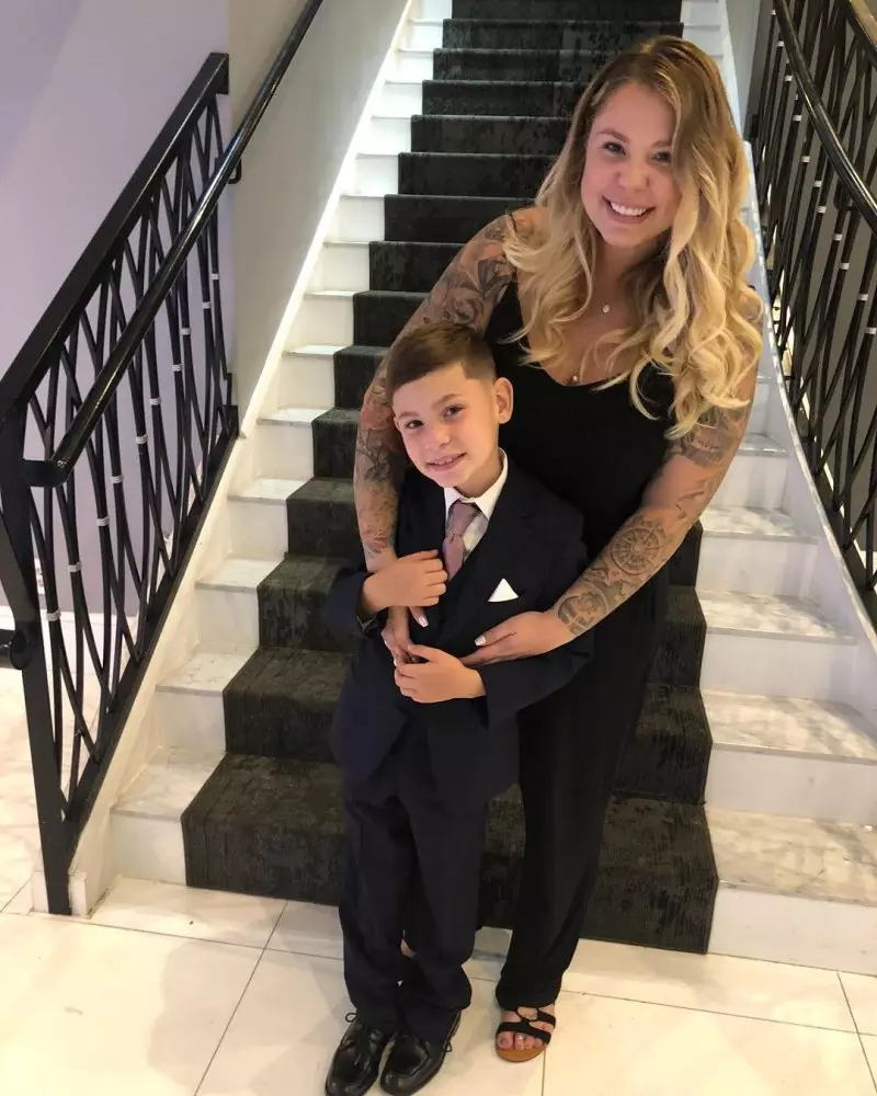 Kailyn Lowry Menjawab Bekas Chris Lopez