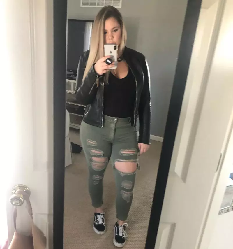 Szczepionka Kailyn Lowry