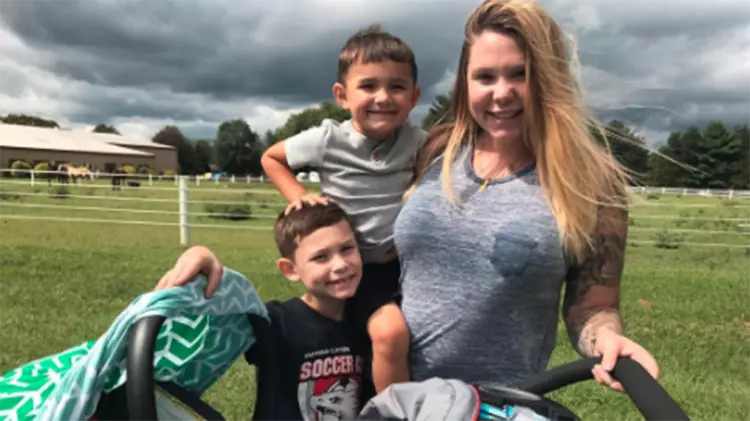 Kailyn lowry isaac