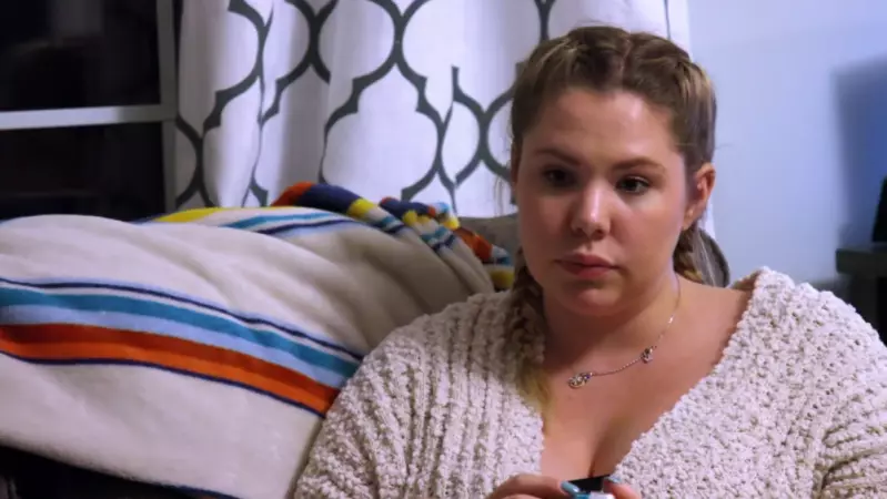 Deir Kailyn Lowry nach scannánóidh sí ‘Teen Mam 2’ Go dtí go dtabharfar aghaidh ar Bhagairtí Báis ó Barbara Evans