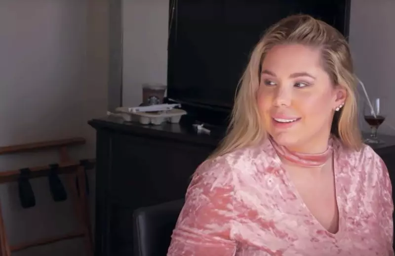 Kailyn Lowry Avuga ko Ntazakina Filime 'Ingimbi Mama 2' Kugeza igihe Urupfu rwa Barbara Evans ruzakemurwa